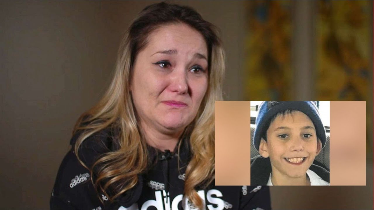 The Missing 11-Year-Old Colorado Boy - SIMPLY NEWS - YouTube