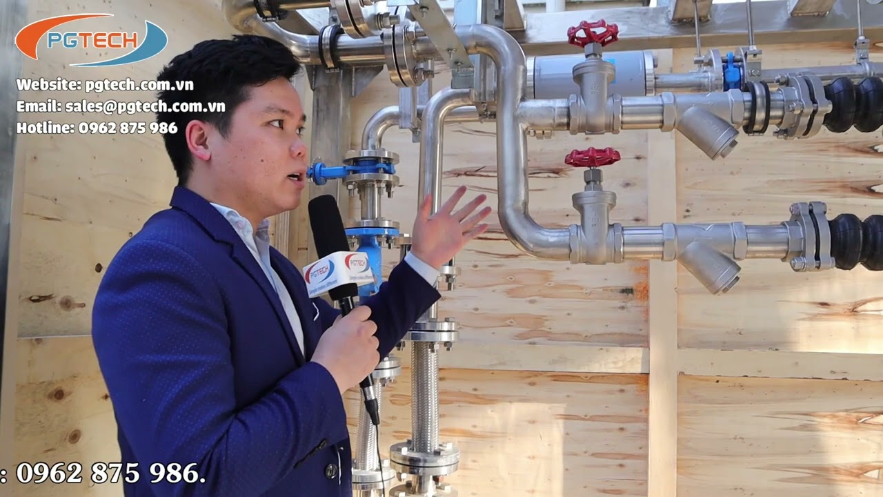 Các giải pháp chống rung của TOZEN Japan, thực nghiệm và phân tích hiệu ...