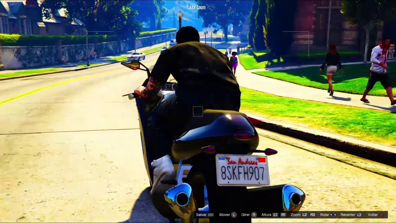 GTA 5 ENSINANDO A EDITAR NO EDITOR ROCKSTAR - YouTube