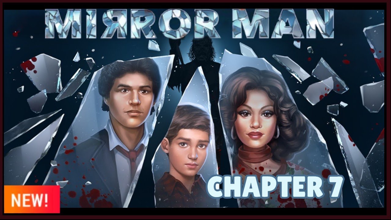AE Mysteries: Mirror Man Chapter 7 Walkthrough [HaikuGames] - YouTube