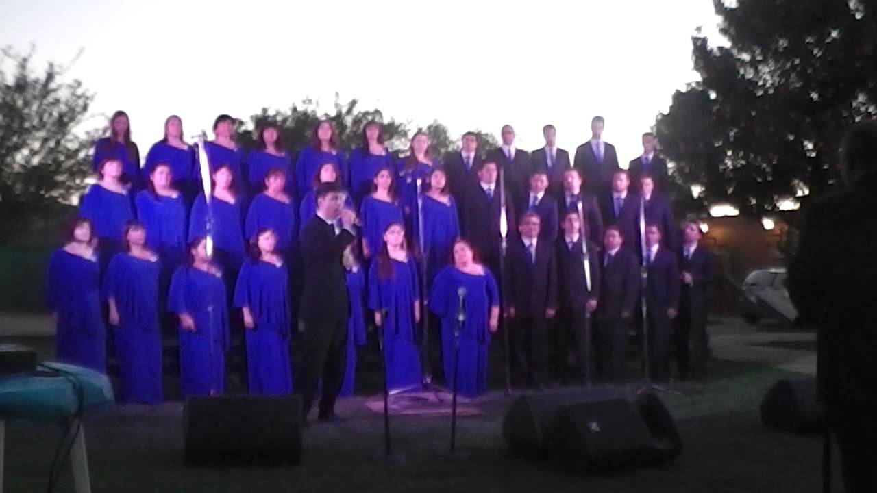 DESVALIDO,HANS AYALA.CORO TABERNACULO DE CRISTO - YouTube