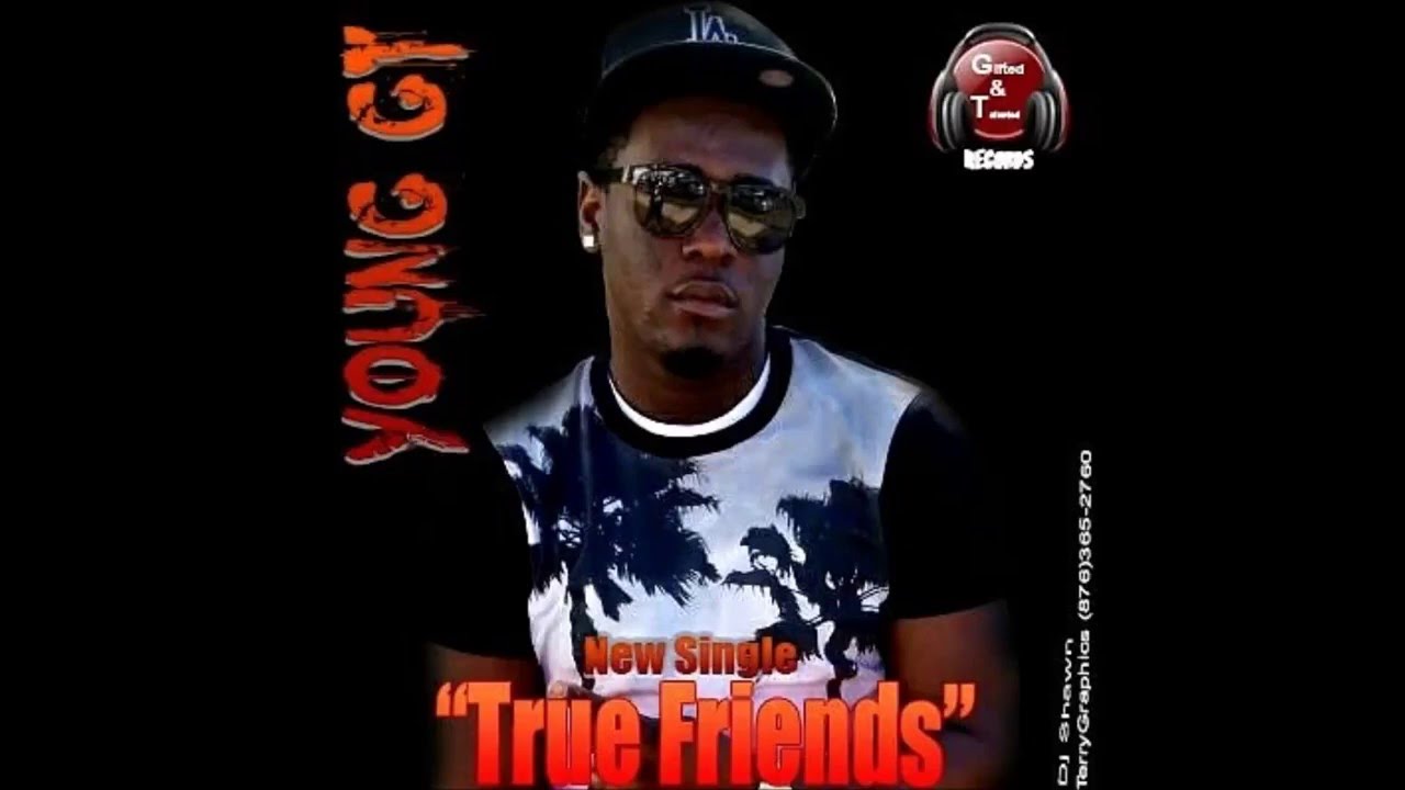 YOUNG GT - True Friends - April 2016 - YouTube