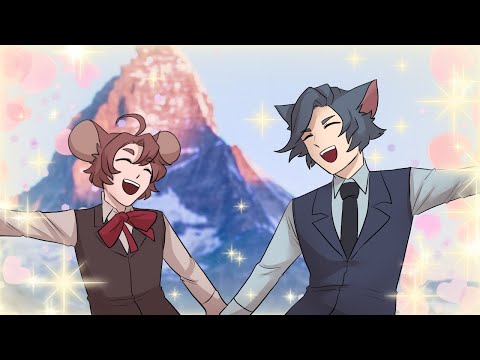 Tom & Jerry when the owner isn’t home