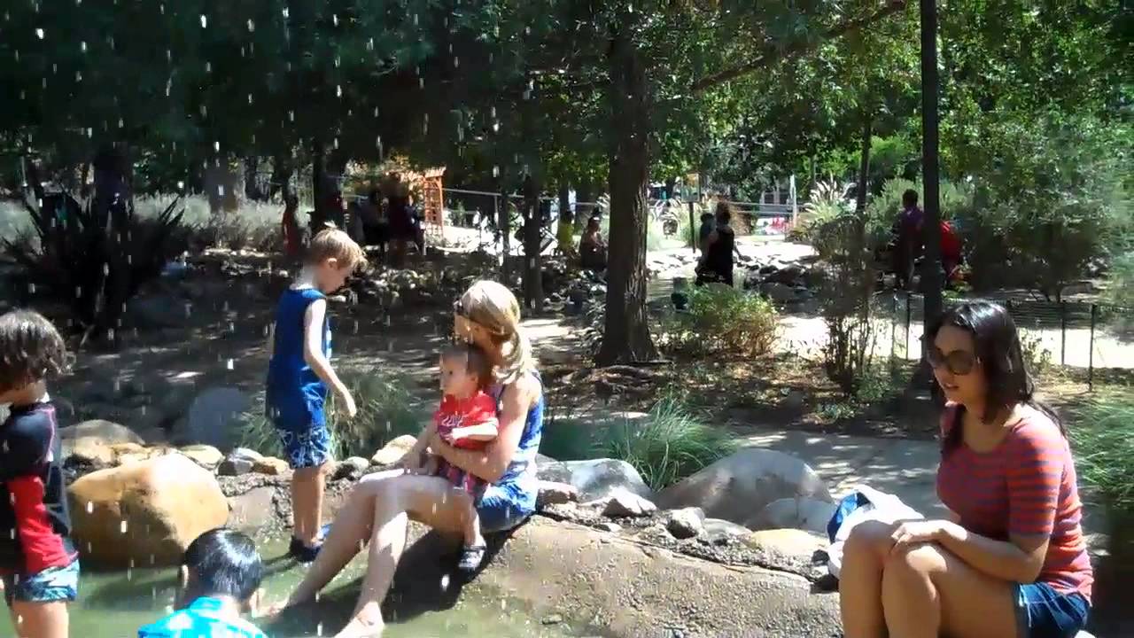 Kidspace Outside Part 1 7.6.2013 - YouTube