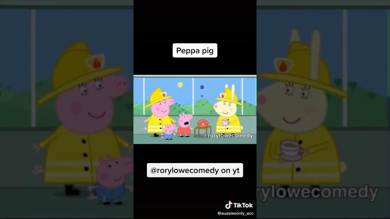 NO PEPPA PIG??!!!??! - YouTube