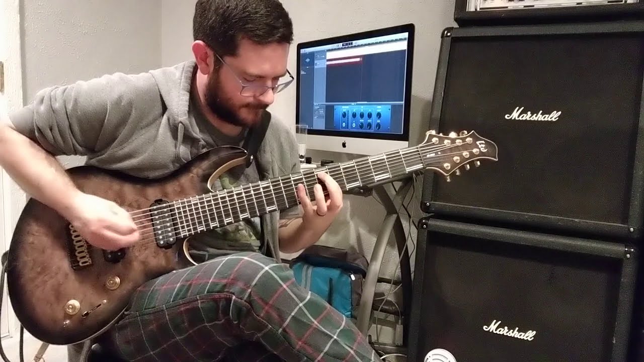 Meshuggah - Pravus - YouTube