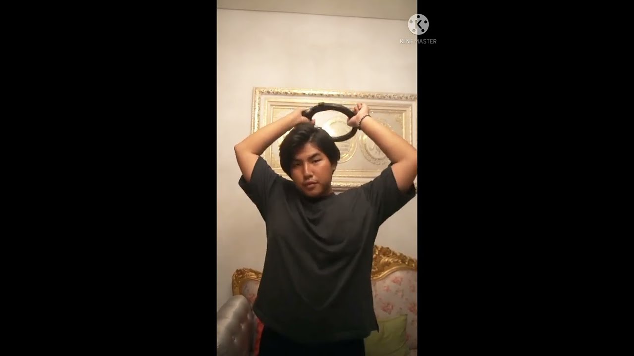 RING LIGHT CHALLENGE - YouTube