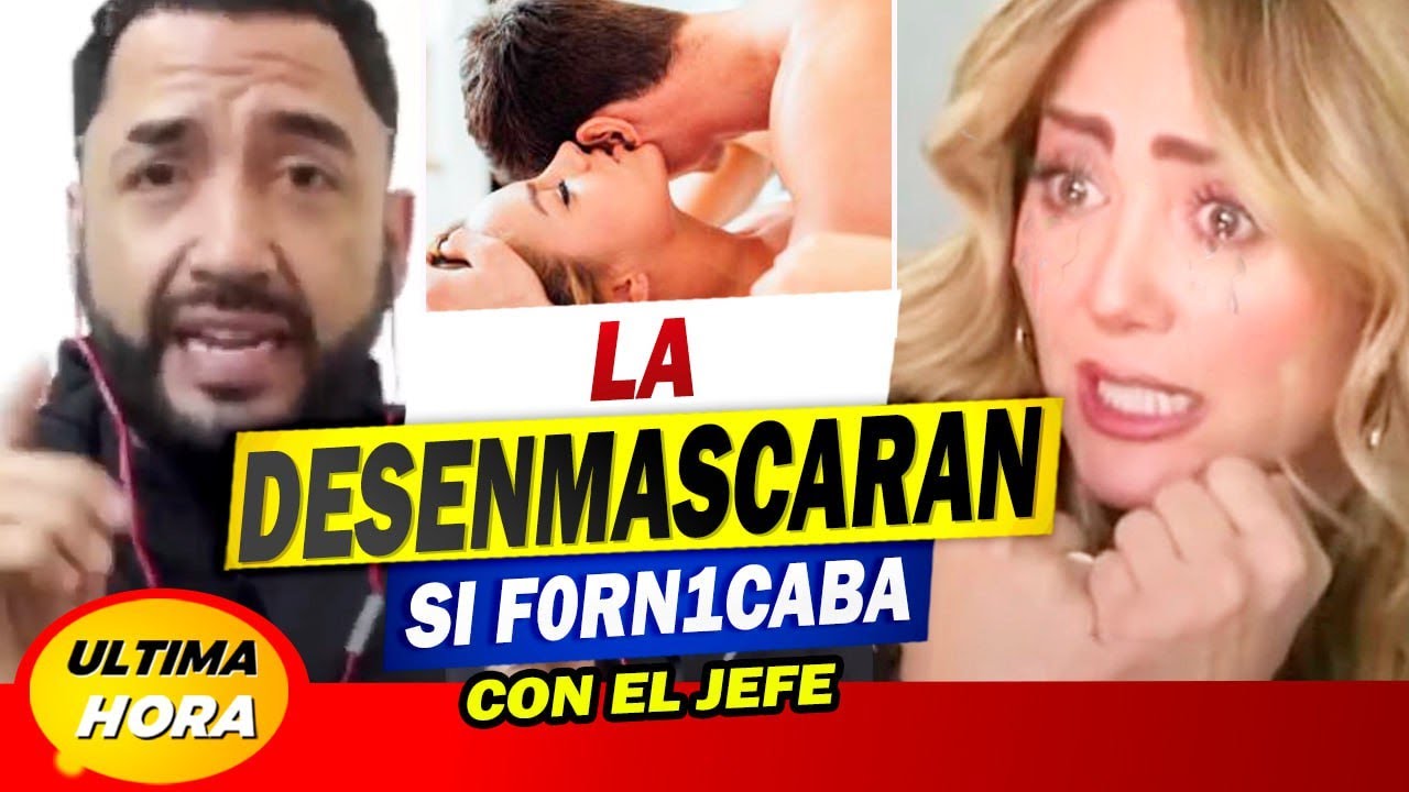 📌Josh Torres Desenmascara a Andrea Legarreta: Detalla sus Encuentros ...