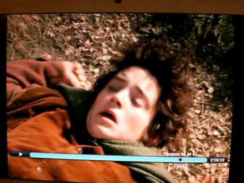 The Fall of Frodo.mov - YouTube