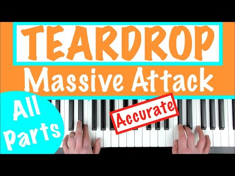 Massive Attack - Teardrop (1998 / 1 HOUR LOOP) - YouTube