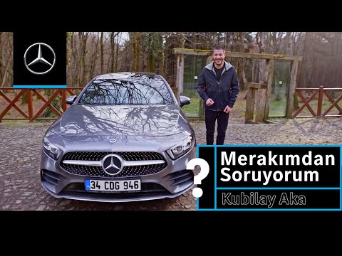 Merakımdan Soruyorum #1: Kubilay Aka