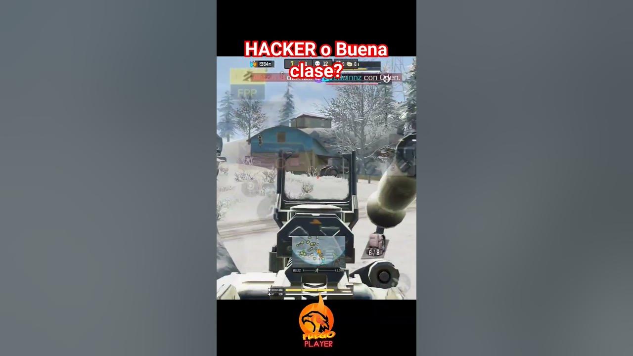 Hacker? #callofdutymobile #codmobile #brcodm #leyenda #codm #oden #hacker #omg #naruto - YouTube