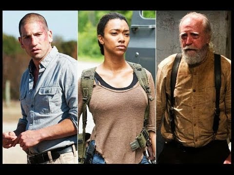 The Walking Dead Season 9 Big News Hershel Greene & Shane Walsh ...