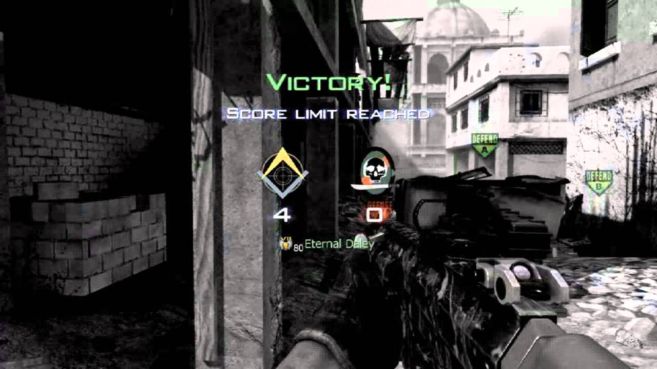 NGz I Jumpy - MW3 Game Clip - YouTube