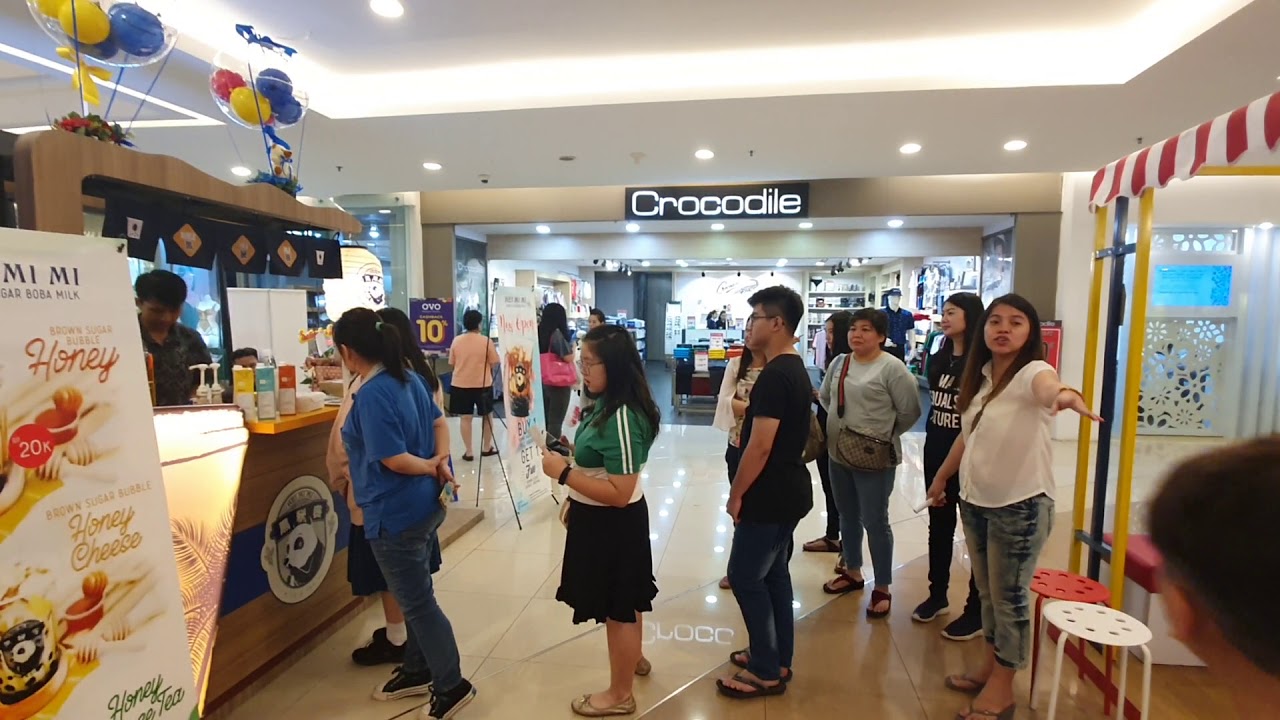 Hei Mi Mi Pluit Village Buy 1 Get 1 free..syarat dan ketentuan berlaku ...