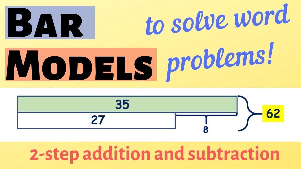 Bar Models - YouTube