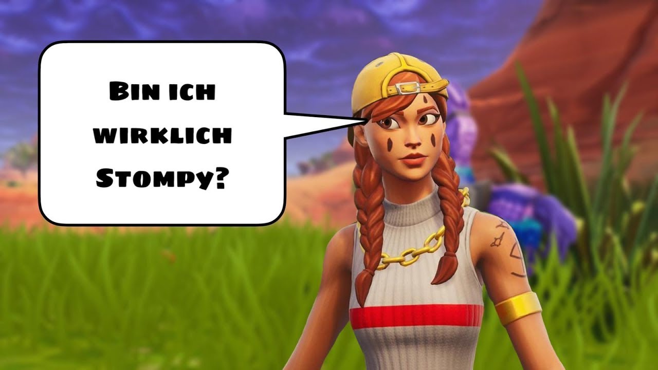 Bin ich Wirklich Stompy?? #Fortnite #Battle #Royal #XGS #Cobratzzinc # ...