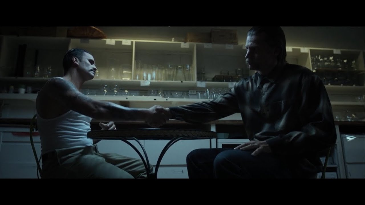 Solid as… Shot Caller - YouTube