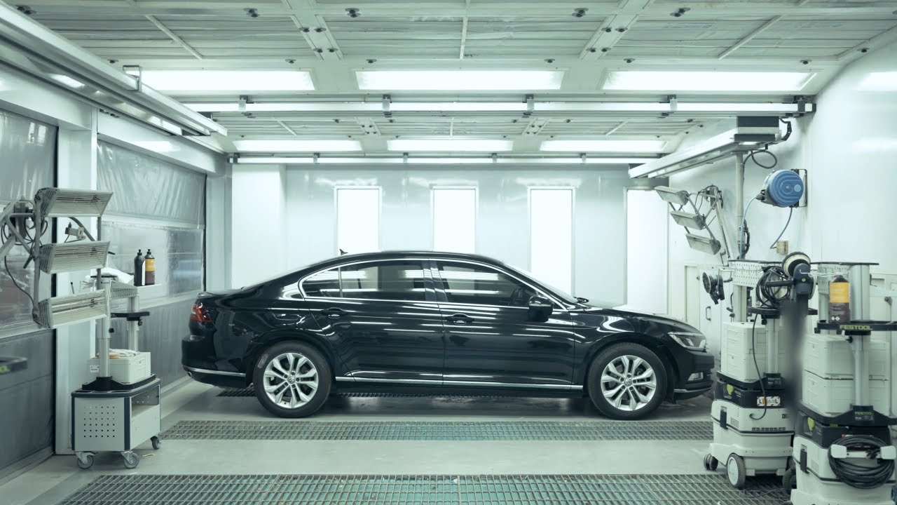 Maximize efficiency with Eastman’s automotive refinish solutions - YouTube