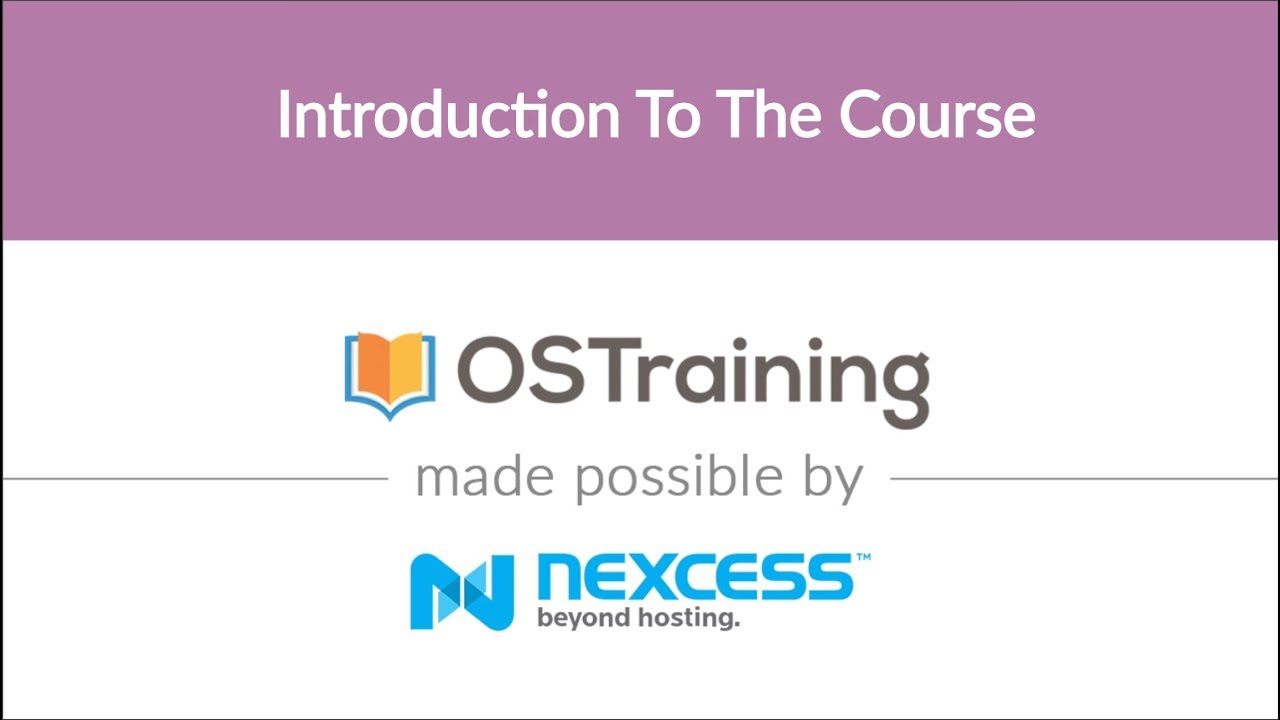 Woocommerce Lesson 1 Introduction To The Woocommerce Course Youtube 1612
