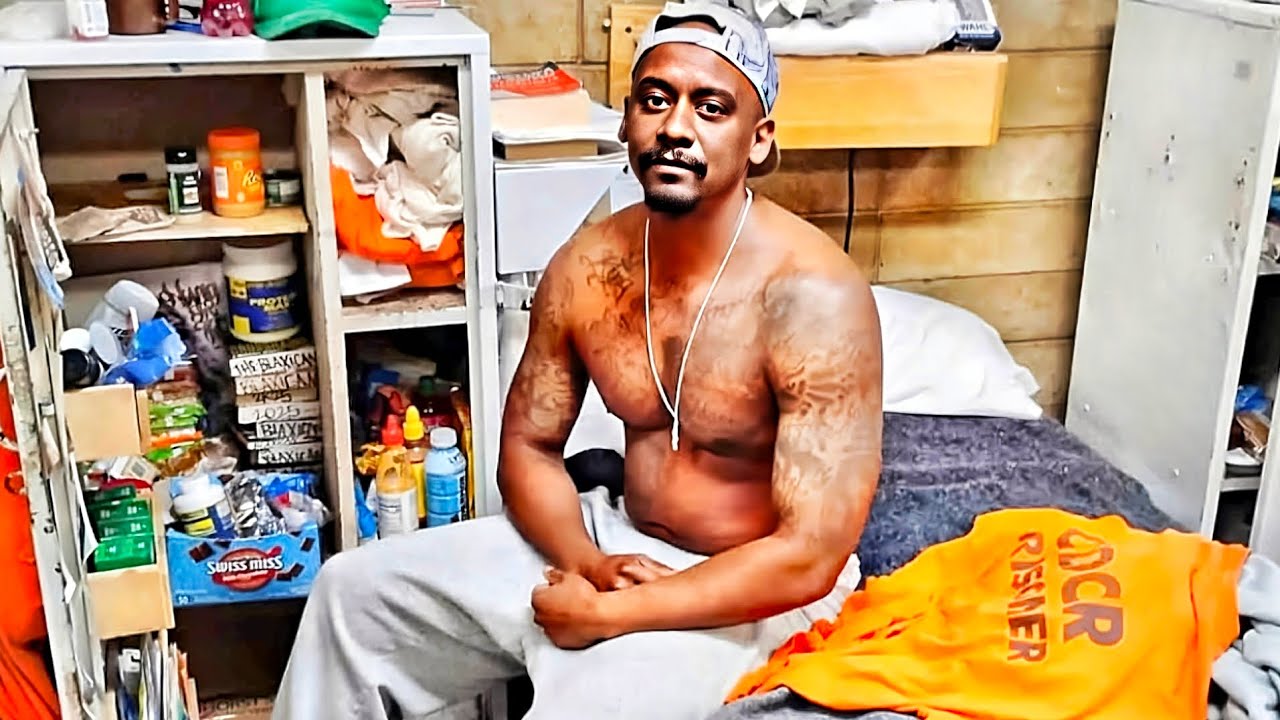 🔥 Black Southsider King Neeko Rolled It Up & Went P.C In Prison ...