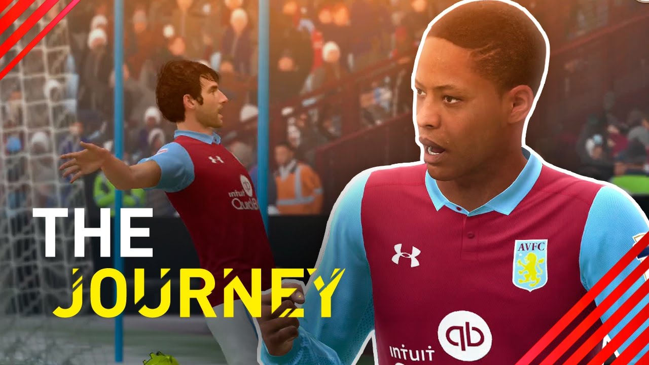 VOU HONRAR A FAMÍLIA HUNTER | FIFA 17 THE JOURNEY #17 - YouTube