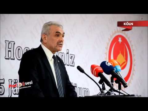 Gençlik ve Spor Bakanı Akif Çağatay Kılıç,  ATİB'nin 25. kuruluş yıl dönümüne katıldı