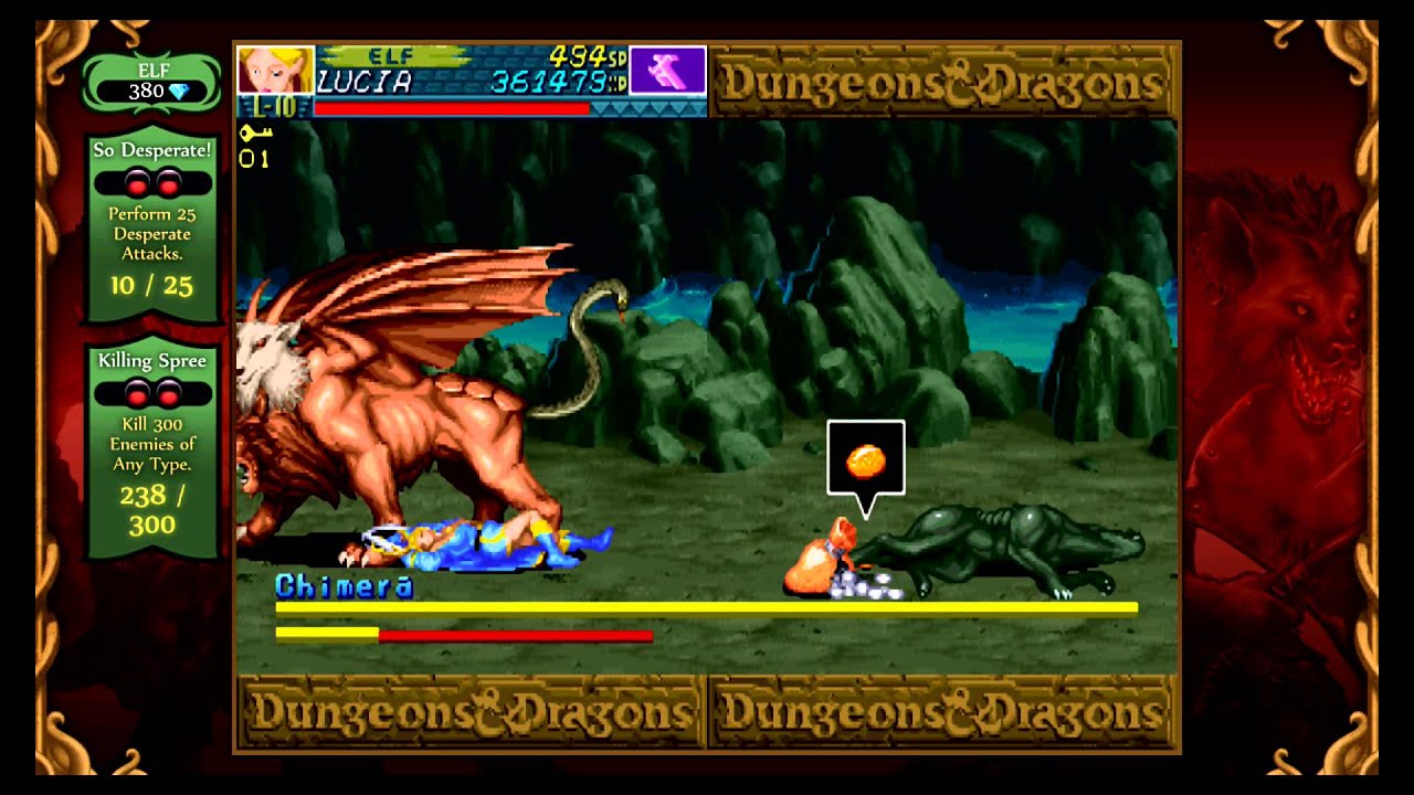 DUNGEONS AND DRAGONS SHADOW OVER MYSTARA WALKTHROUGH PT 3 - YouTube