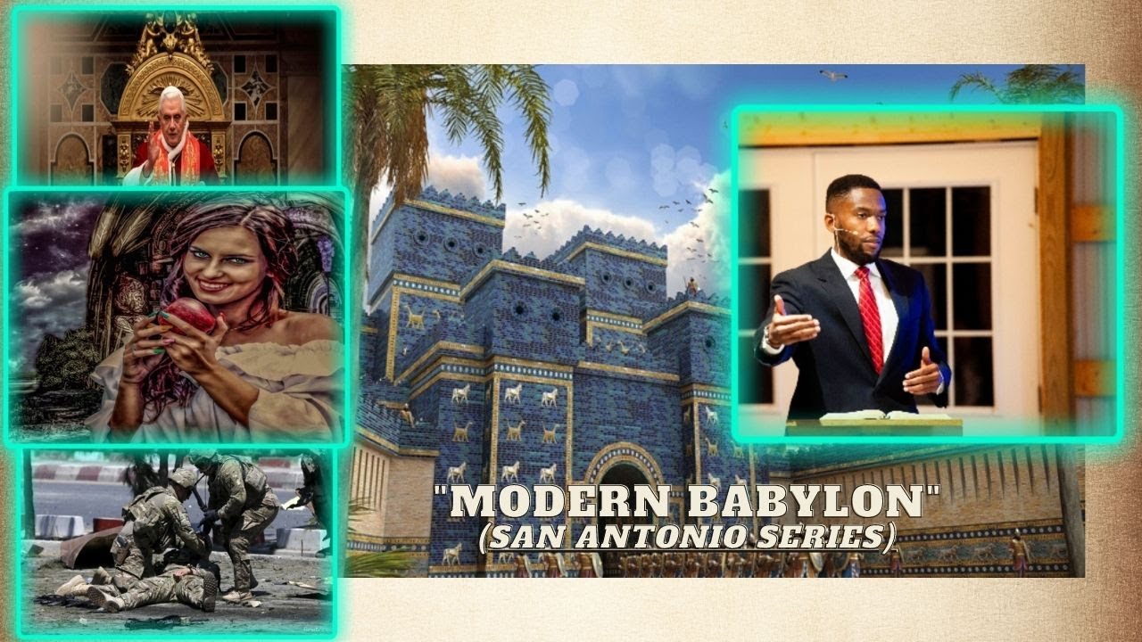 Modern Babylon-Nimrod and Babel, Sacred Prostitution, and the legacy of ...