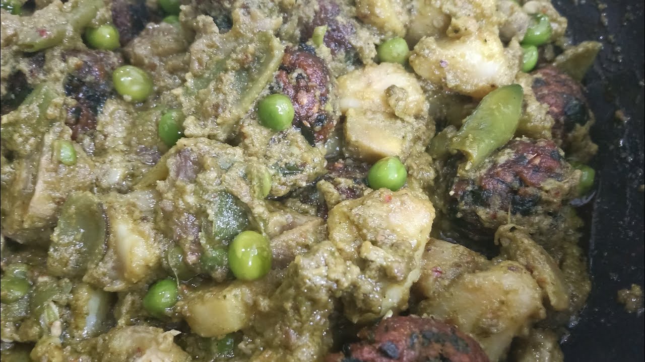 Gujarat ki surti undhiyu recipe - YouTube