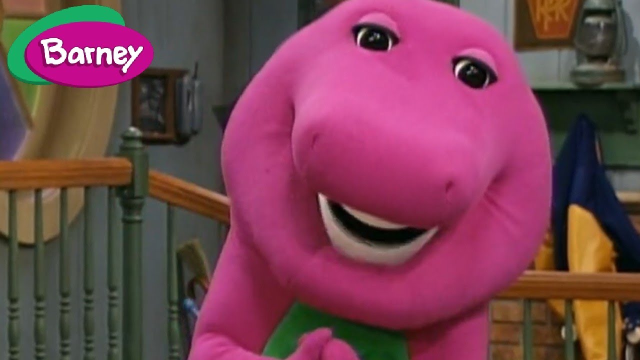 Barney: I Love My Friends 2012 Barney and Friends Special | Barney the ...