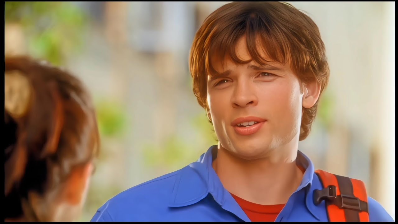 Red K Clark Scene Pack - Smallville - 4K - YouTube