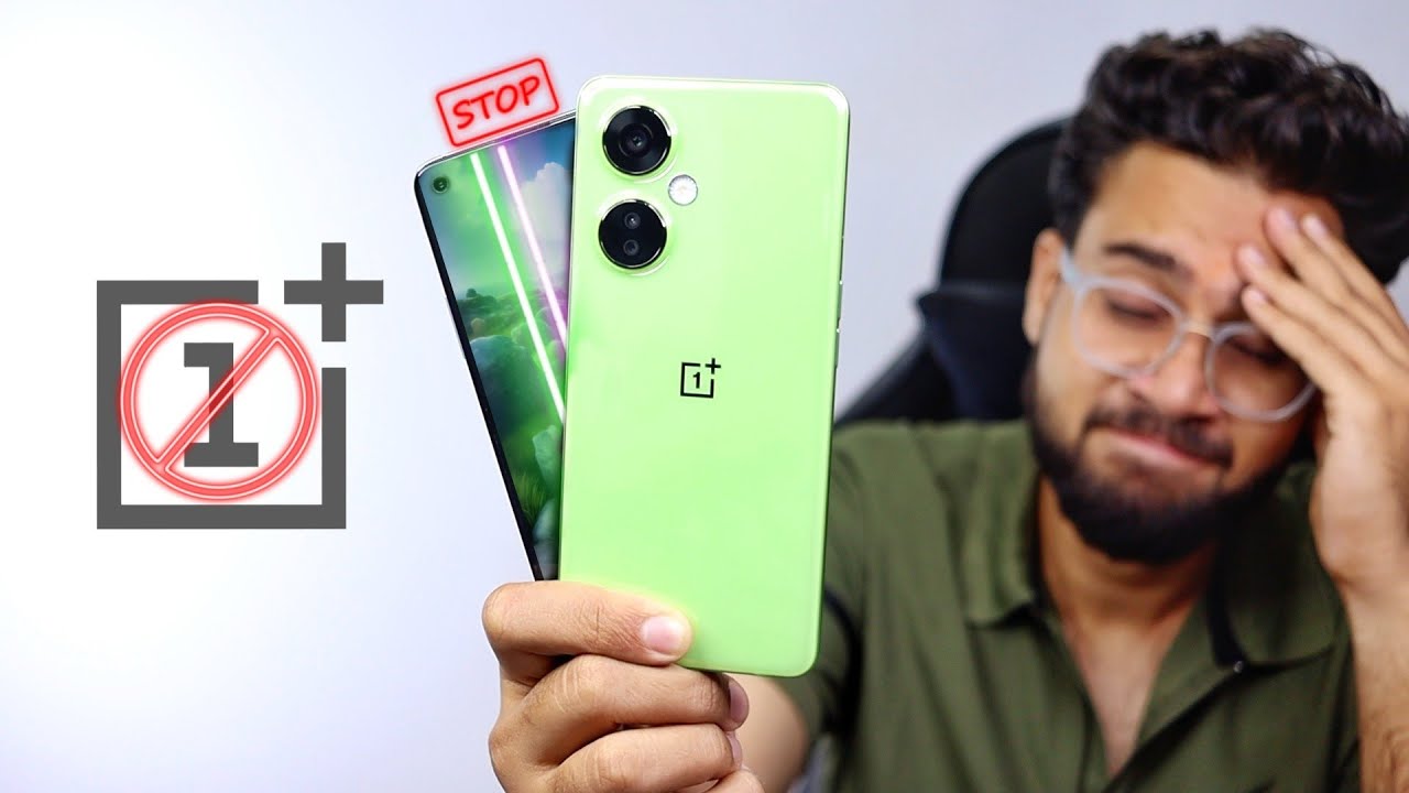 DON'T BUY ONEPLUS 🙏🏼 😪 Green Line Issue 😭 - YouTube
