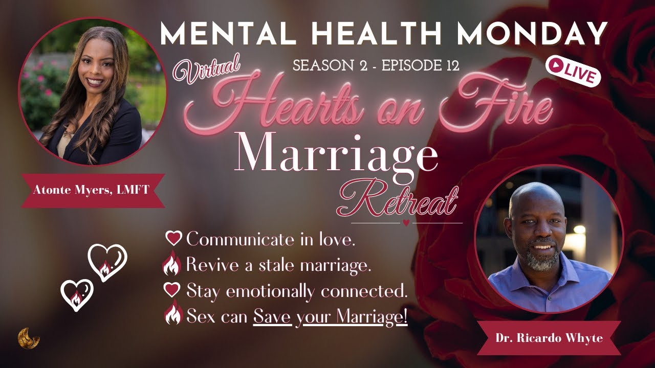 Mental Health Monday S2-E12 - YouTube