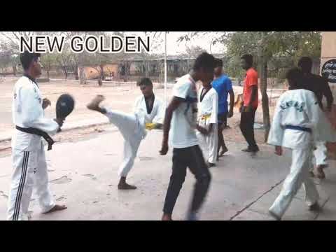 Taekwondo WhatsApp status