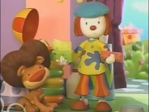 Jojo's Circus Easy as a pie take a bow Part 2