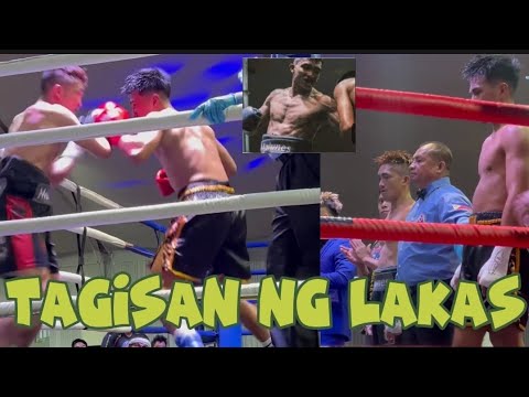 Randy Tanodra Vs. Marven Malunes "Sanman Promotions" MIDAS HOTEL 02/13 ...