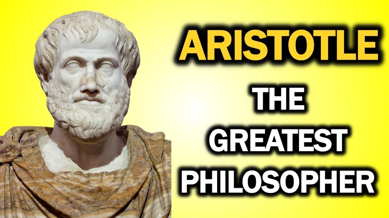 Aristotle: The Greatest Philosopher? (Ep.11) - YouTube
