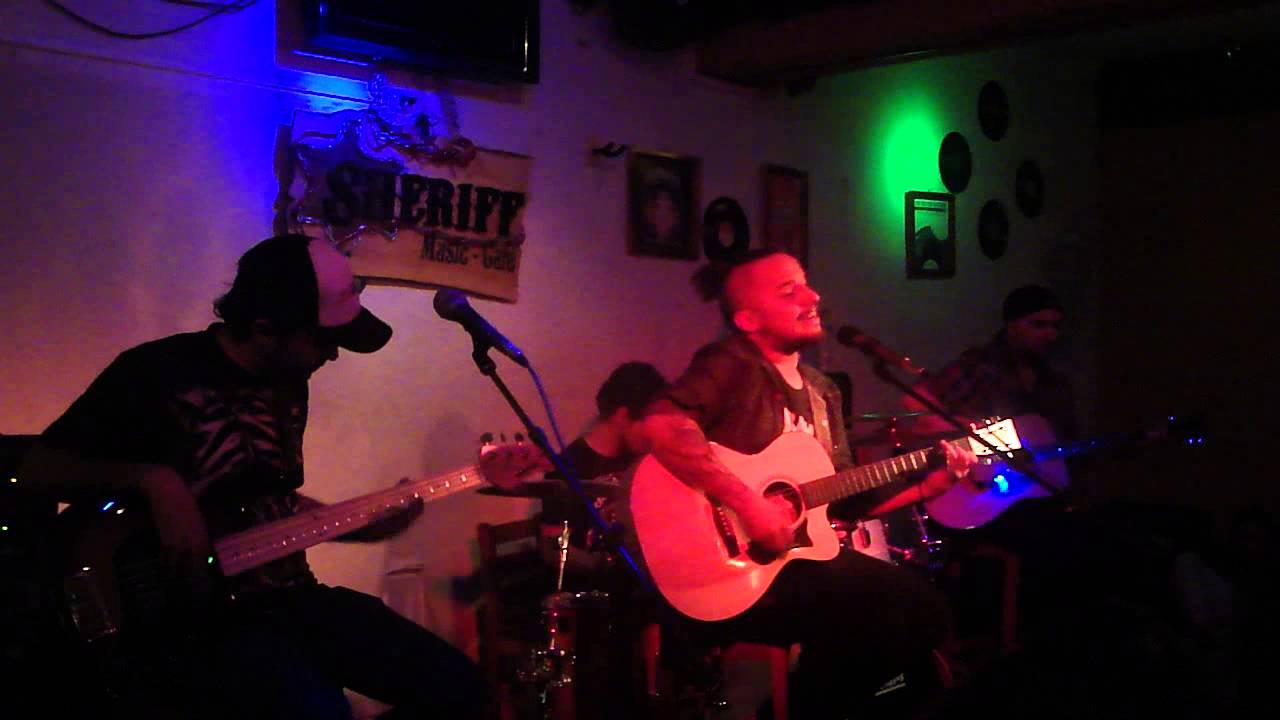 Alguna vez - GAIA (en vivo) Sheriff HD - YouTube