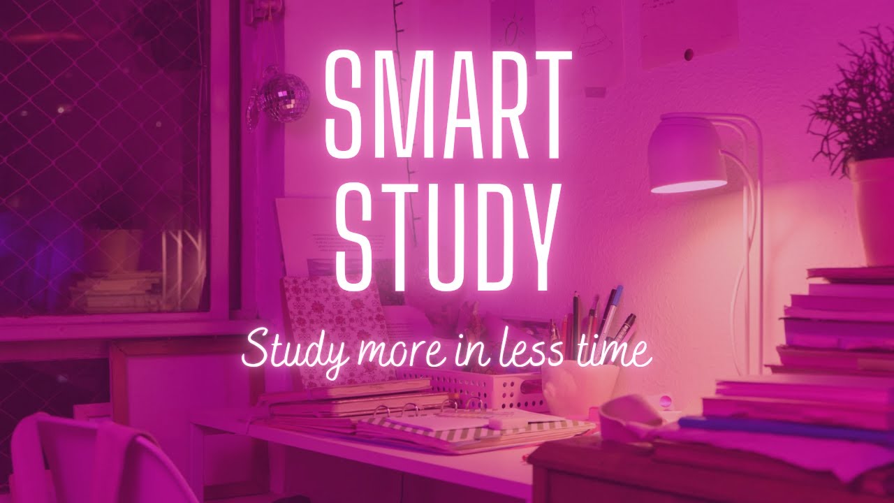 How to Study Smart #smartstudy #howtostudy - YouTube