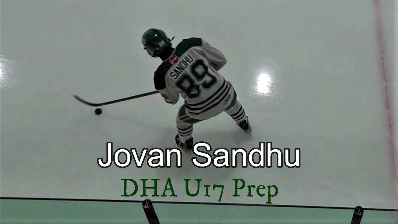 Jovan Sandhu // DHA U17 Prep - YouTube