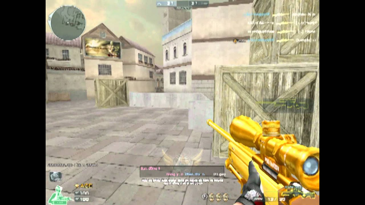 awm gold - YouTube