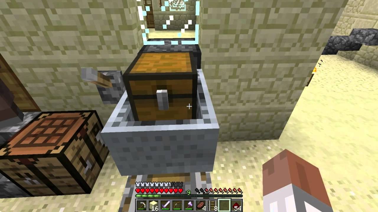 Minecraft 1.3 Peep Show - Episode 11 - YouTube