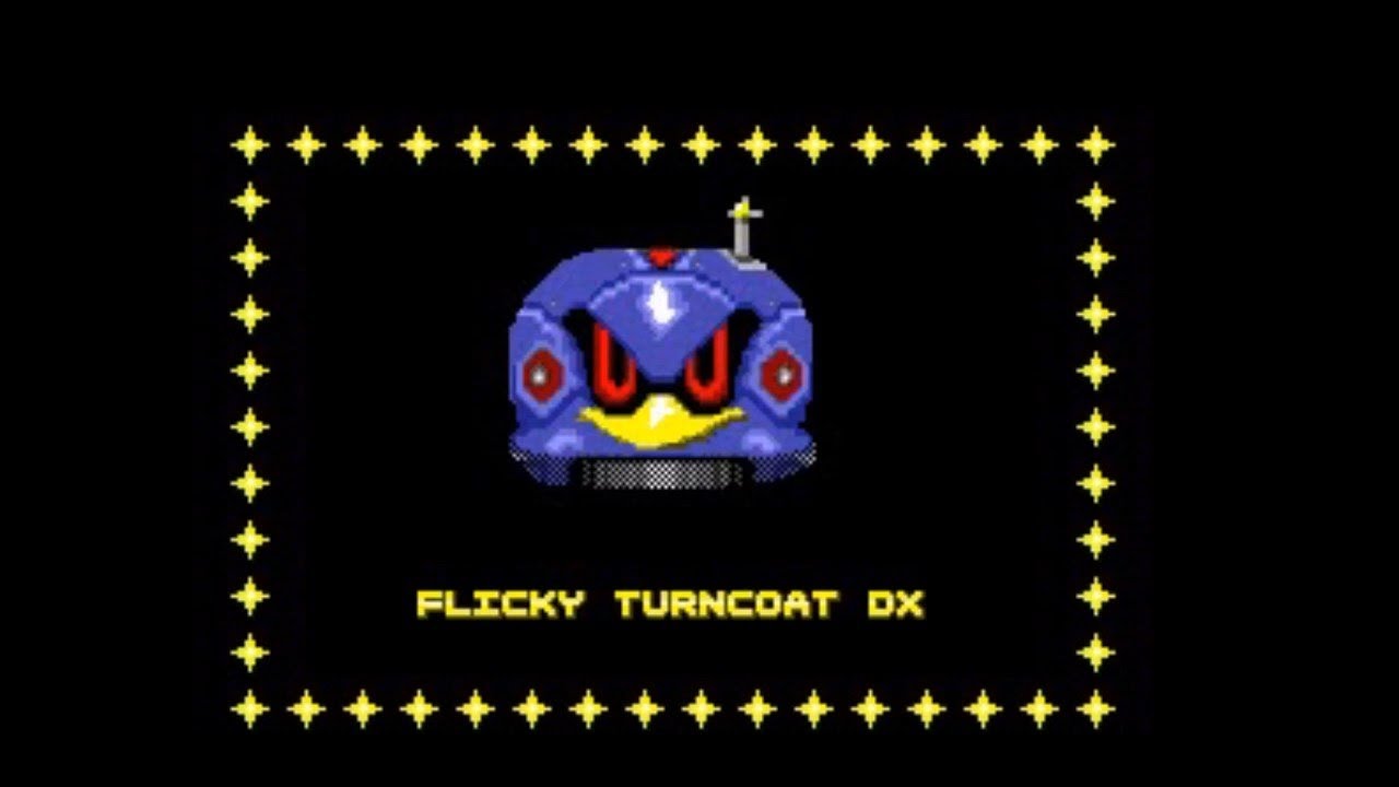 Flicky Turncoat DX (Genesis) - Walkthrough - YouTube