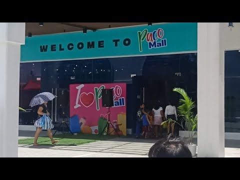 PACO MALL MANILA OPENING 2023 - YouTube