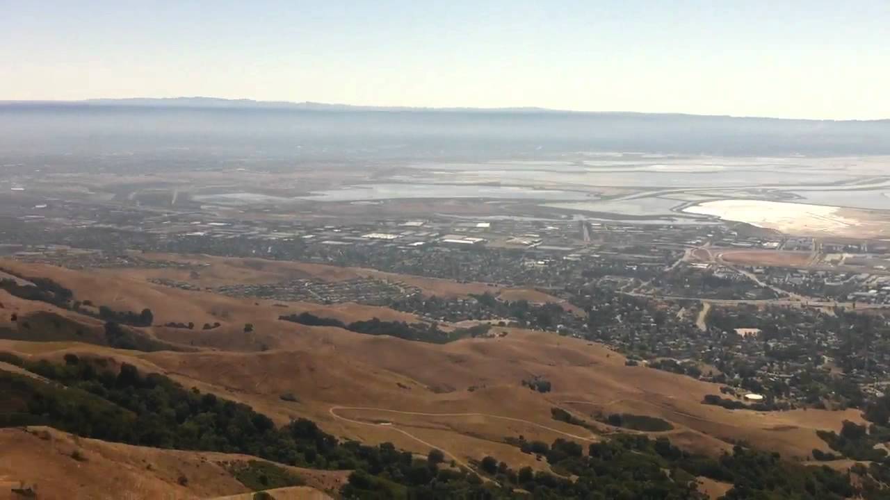 Mission peak summit Aug 27 2011 - YouTube