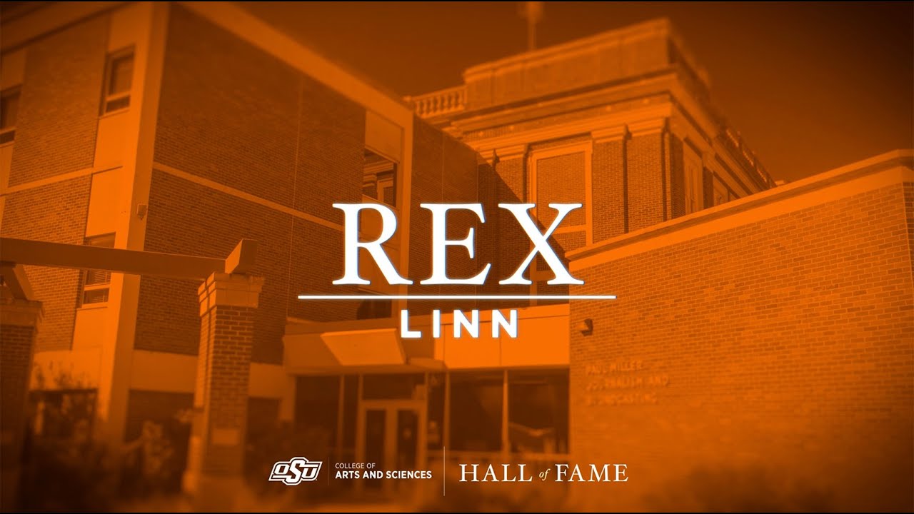 2024 Hall of Fame Inductee Rex Linn | OSU College of Arts and Sciences ...