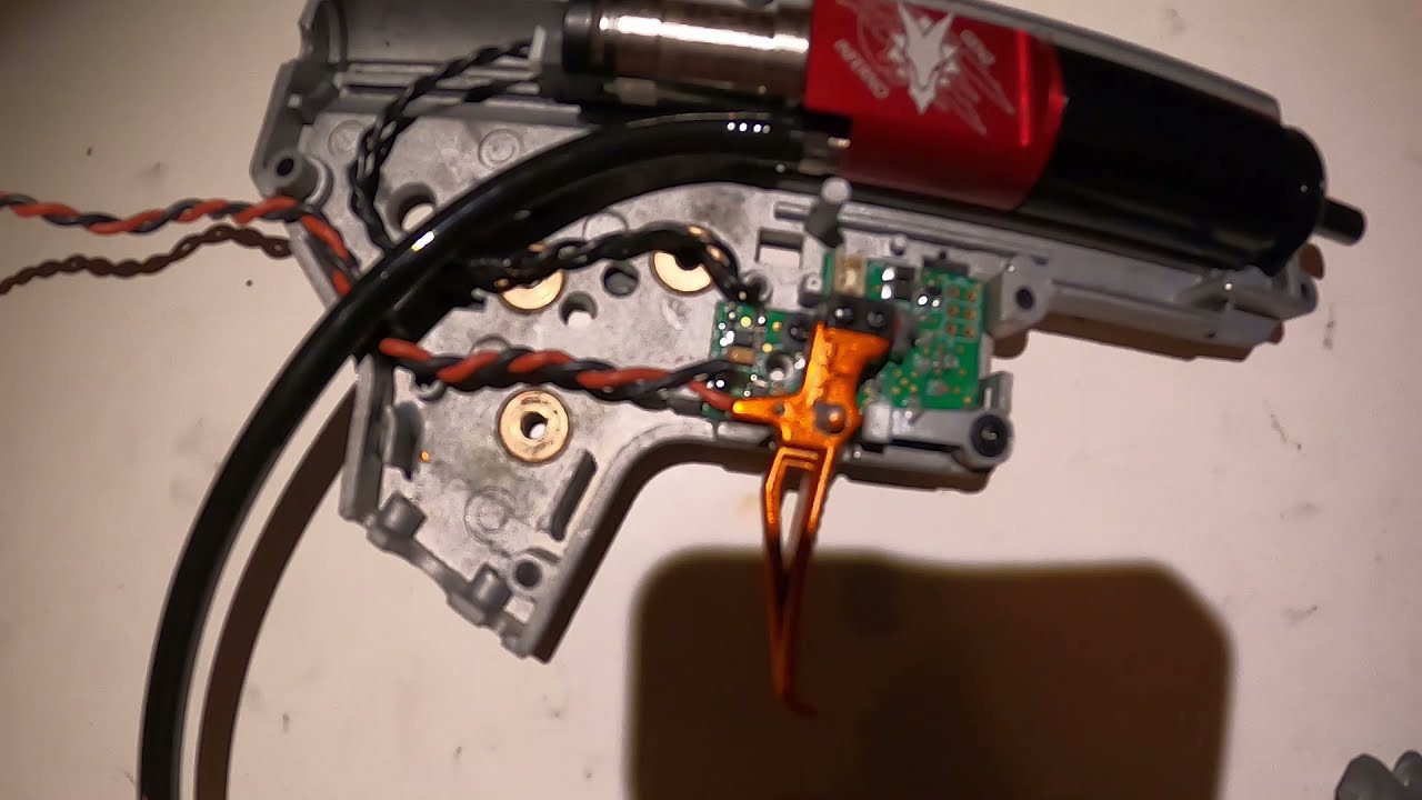 Installation of HPA wolverine inferno Gen 2 "Spartan" edition (arp9 ...