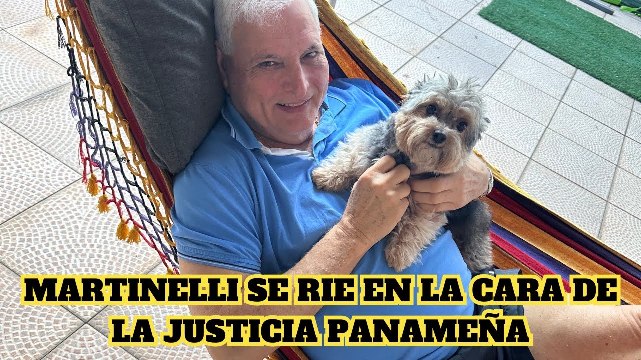 RICARDO MARTINELLI CONVIERTE EMBAJADA DE NICARAGUA EN UN HOTEL - YouTube