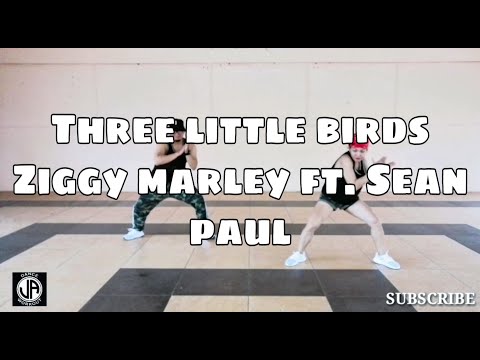 Sean Paul & Ziggy Marley|Three Little Birds
